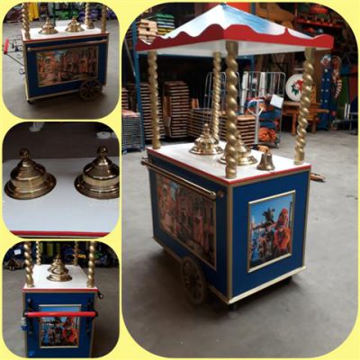 IJscokar – Feestcentrale.nl