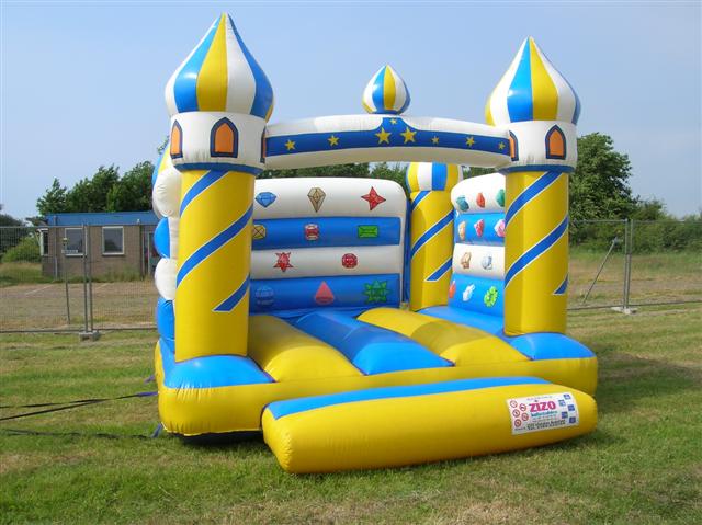 Luchtkussen Aladin – Feestcentrale.nl