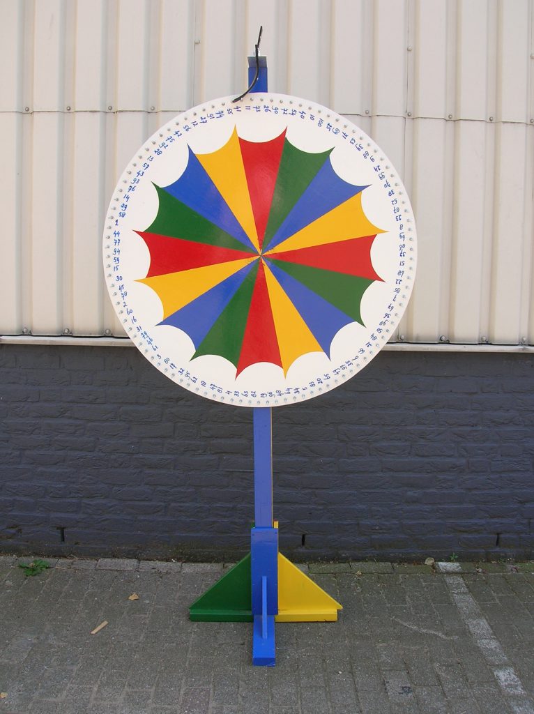 Rad van Fortuin 1 – Feestcentrale.nl