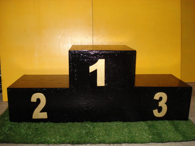 Erepodium – Feestcentrale.nl