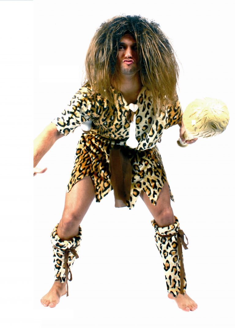 Holbewoner – Feestcentrale.nl