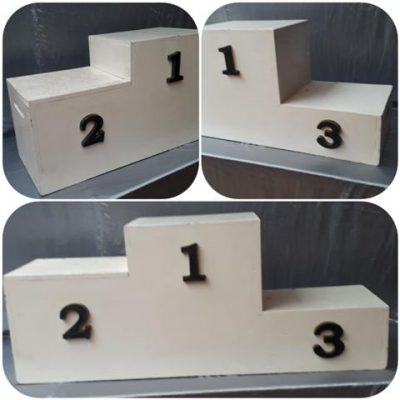 Erepodium Kinderen – Feestcentrale.nl